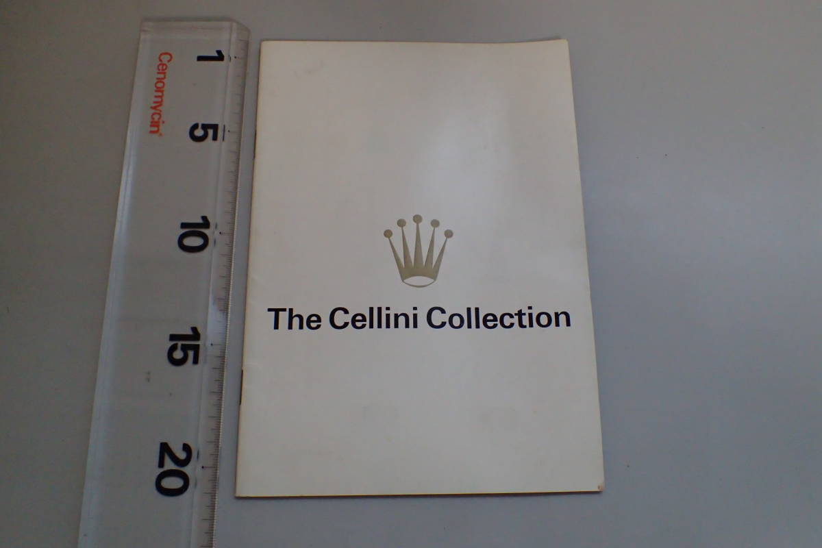 Yahoo!オークション - AD158c 希少 ROLEX ロレックスTHE CELLINI COLLE...