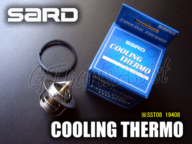 Yahoo!オークション - SARD COOLING THERMO ローテンプサーモスタット ...