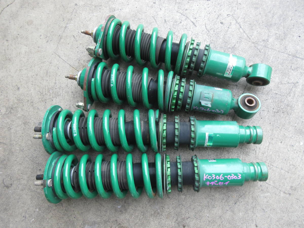 Yahoo!オークション - RB1 オデッセイ L 車高調 TEIN テイン FLEX Z ...