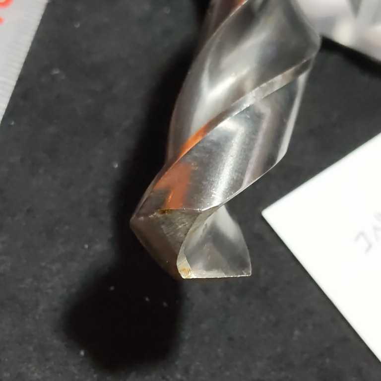 Yahoo!オークション - TD75 中古 コベルコ テーパーシャンクドリル 15....