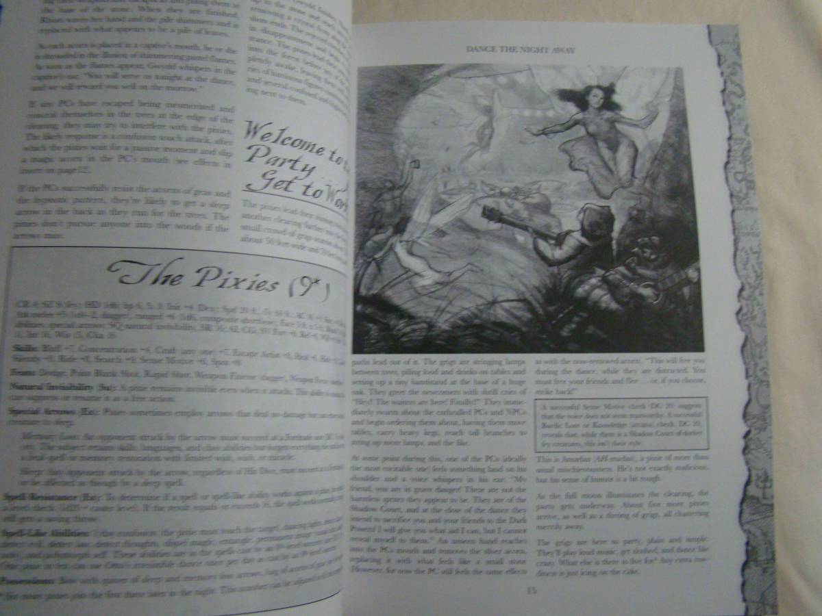 Yahoo!オークション - 17/ TRPG d20 system システム ダンジョンズ&ド...