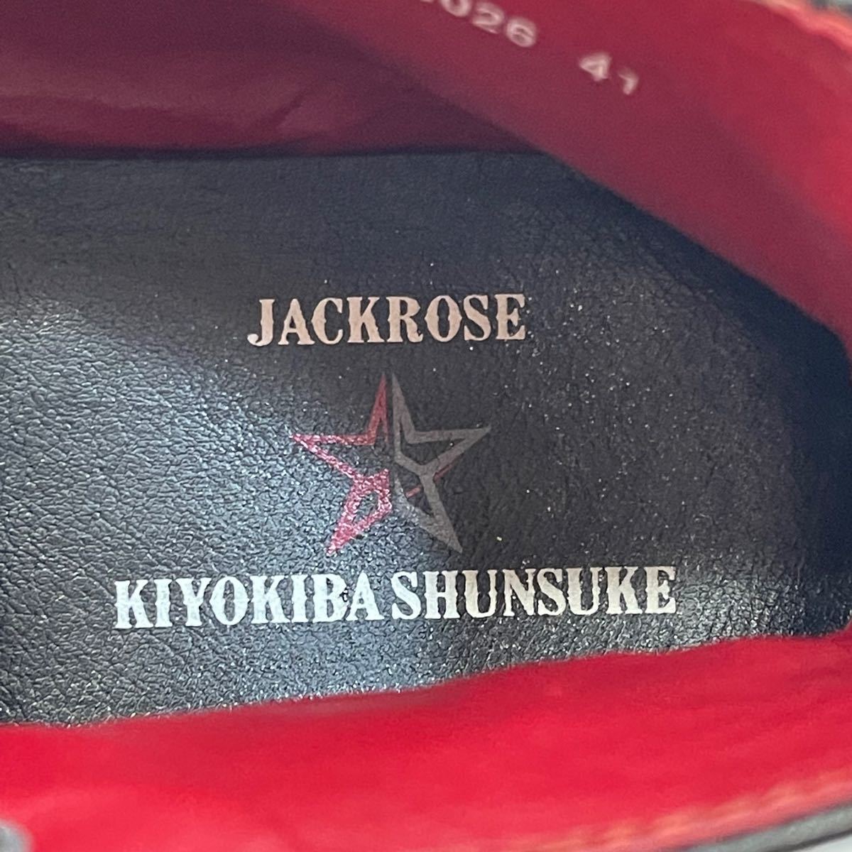 JACK ROSE ×清木場俊介 コラボスニーカー|Yahoo!フリマ(旧 JACK ROSE ×清木場俊介 コラボスニーカー|Yahoo!フリマ(旧