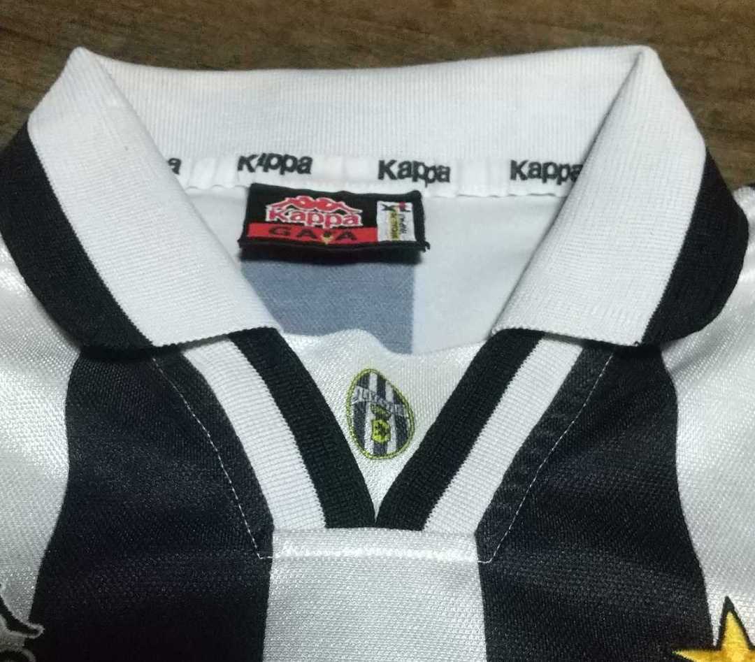 値下げ交渉 1996-97 ジダン加入 ユベントスFC SONY Kappa/カッパ 値下げ交渉 1996-97 ジダン加入 ユベントスFC SONY Kappa/カッパ