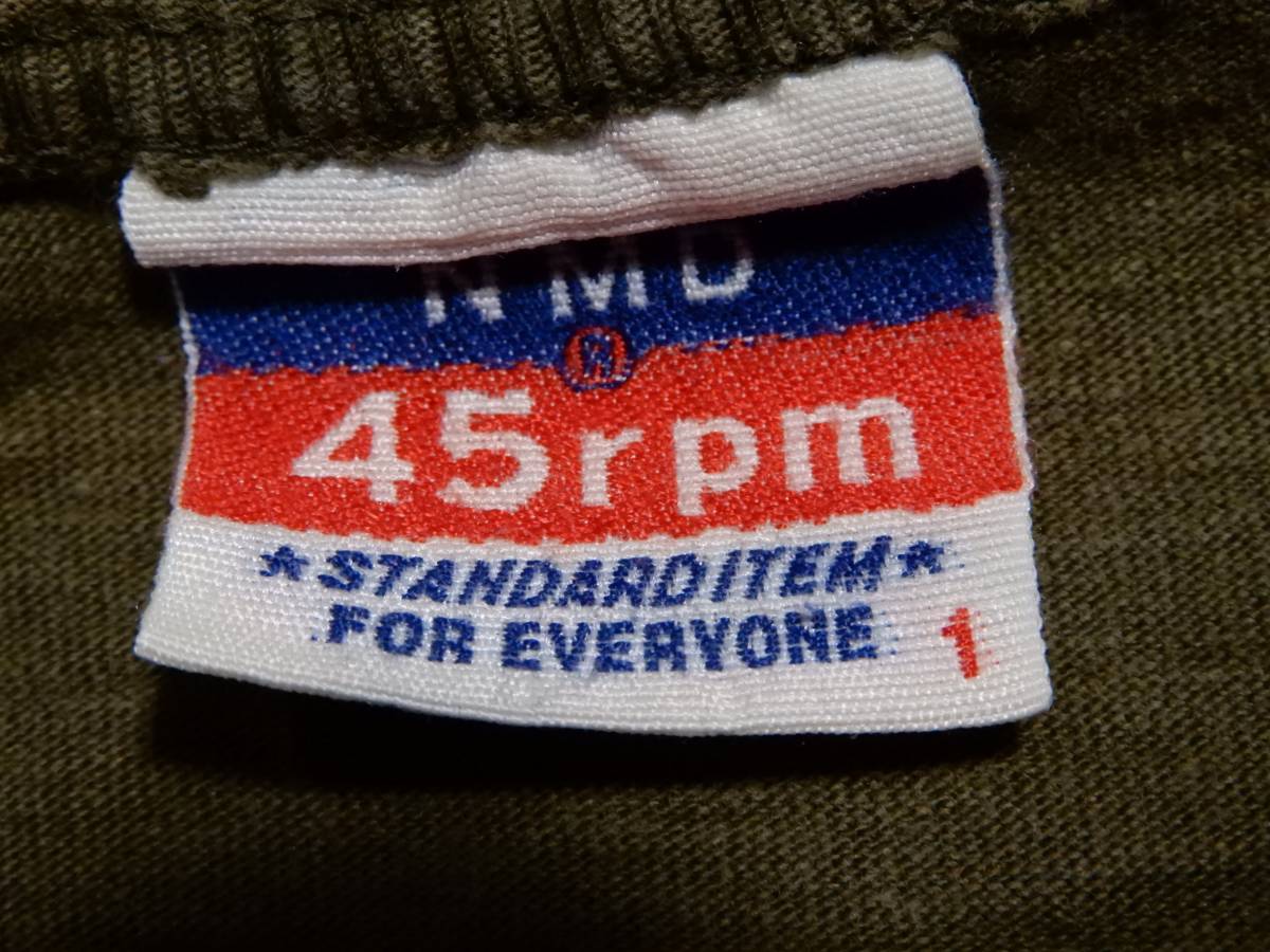 Yahoo!オークション - 45RPM NMD フォーティファイブアールピーエム ノ...