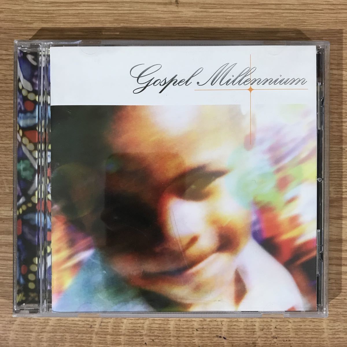 Yahoo!オークション - (B142)中古CD100円 オムニバス ゴスペル・ミレニ...