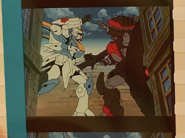 日本代購代標第一品牌【樂淘letao】－V2ガンダム 閃光のハサウェイ 5週目入場者特典フィルム Vガンダム ゾリディア