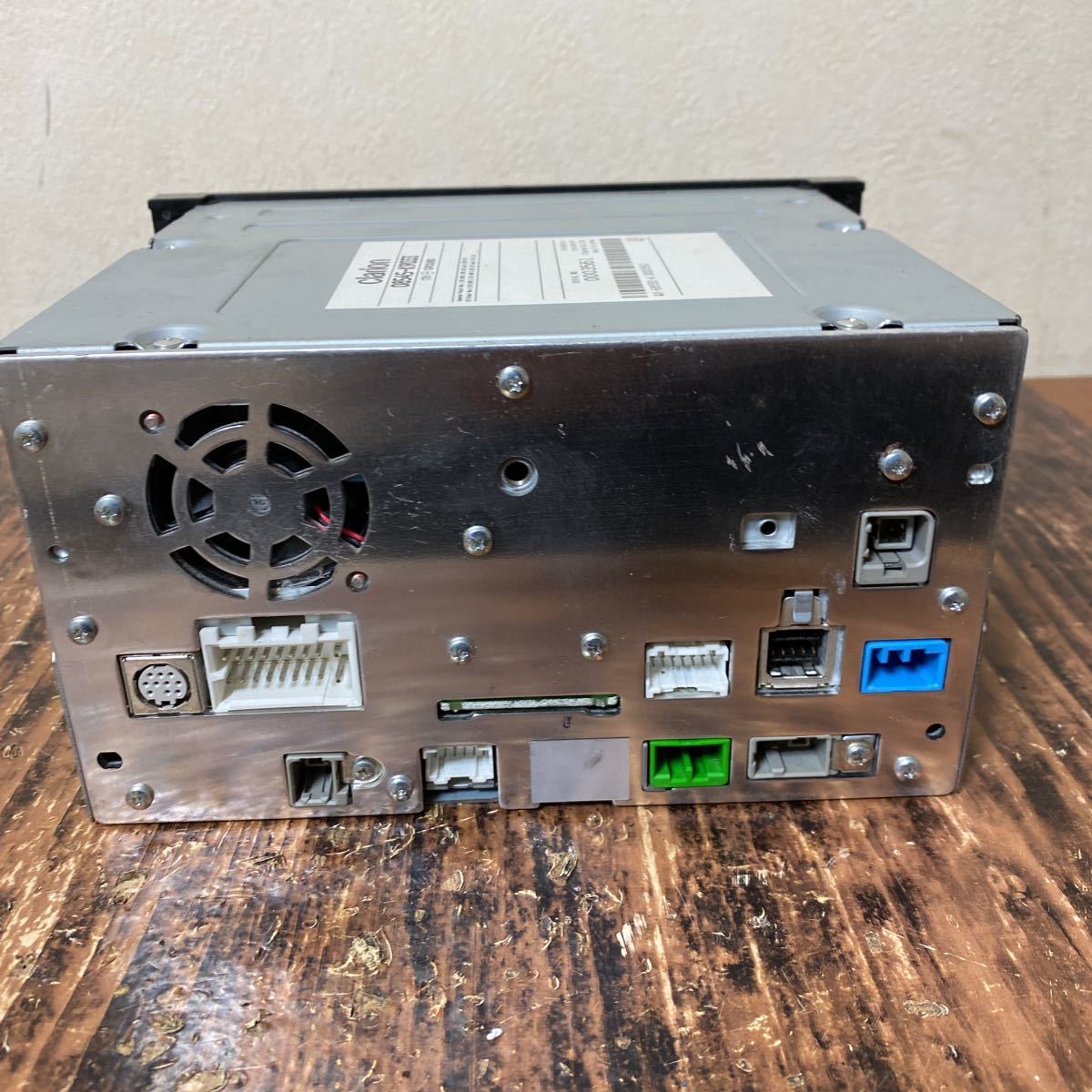 日本代購代標第一品牌【樂淘letao】－ダイハツ純正 ナビ NMCC-W58 動作未確認 ジャンク