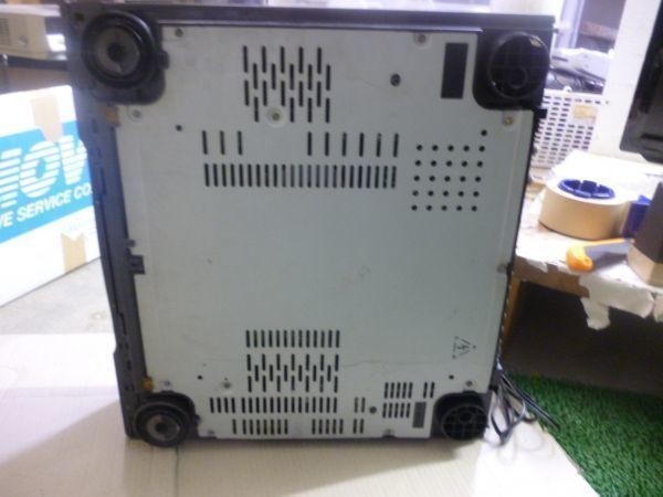 Yahoo!オークション - 三菱 S-VHS ビデオデッキ HV-BS63 ジャンク品 送...