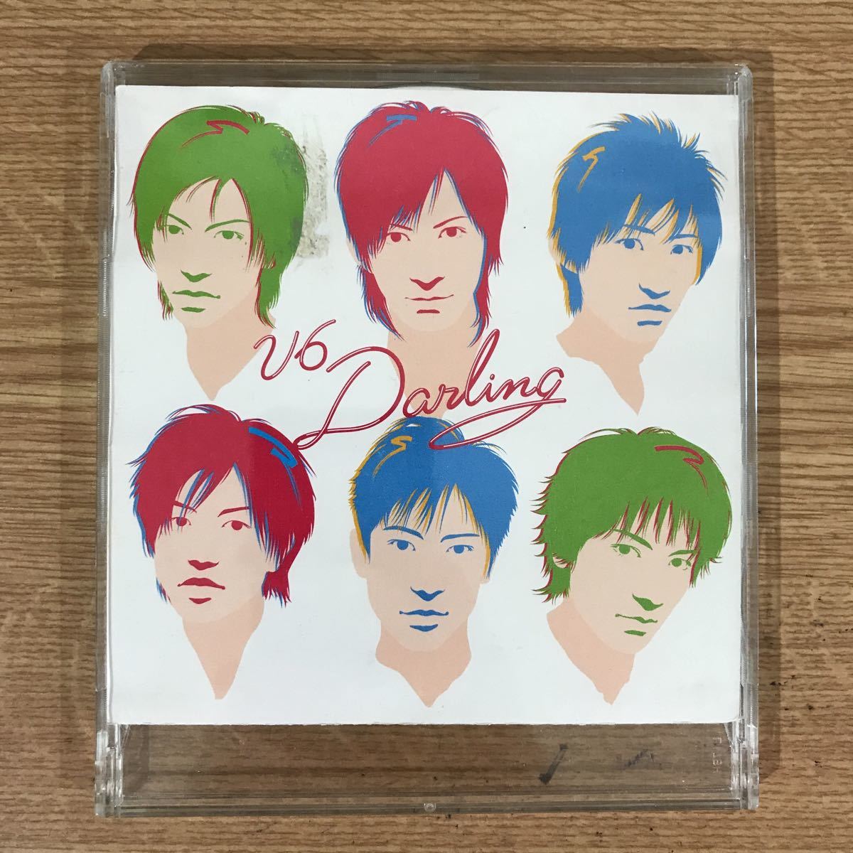 Yahoo!オークション - D167-1 帯付 中古CD150円 V6 Darling