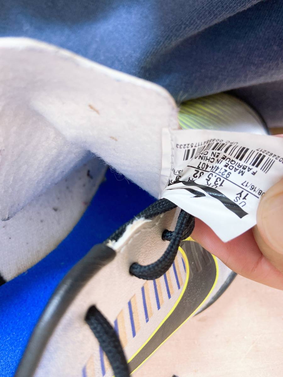 Yahoo!オークション - J299 サッカー トレーニングシューズ ナイキ 靴...