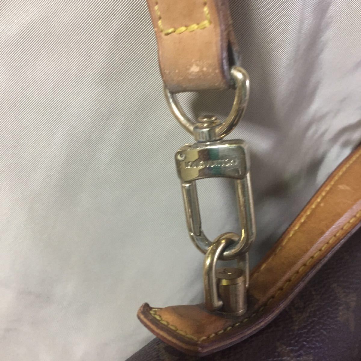 LOUIS VUITTON】(上代¥120 000以上) ルイヴィトン モノグラム LOUIS VUITTON】(上代¥120 000以上) ルイヴィトン モノグラム