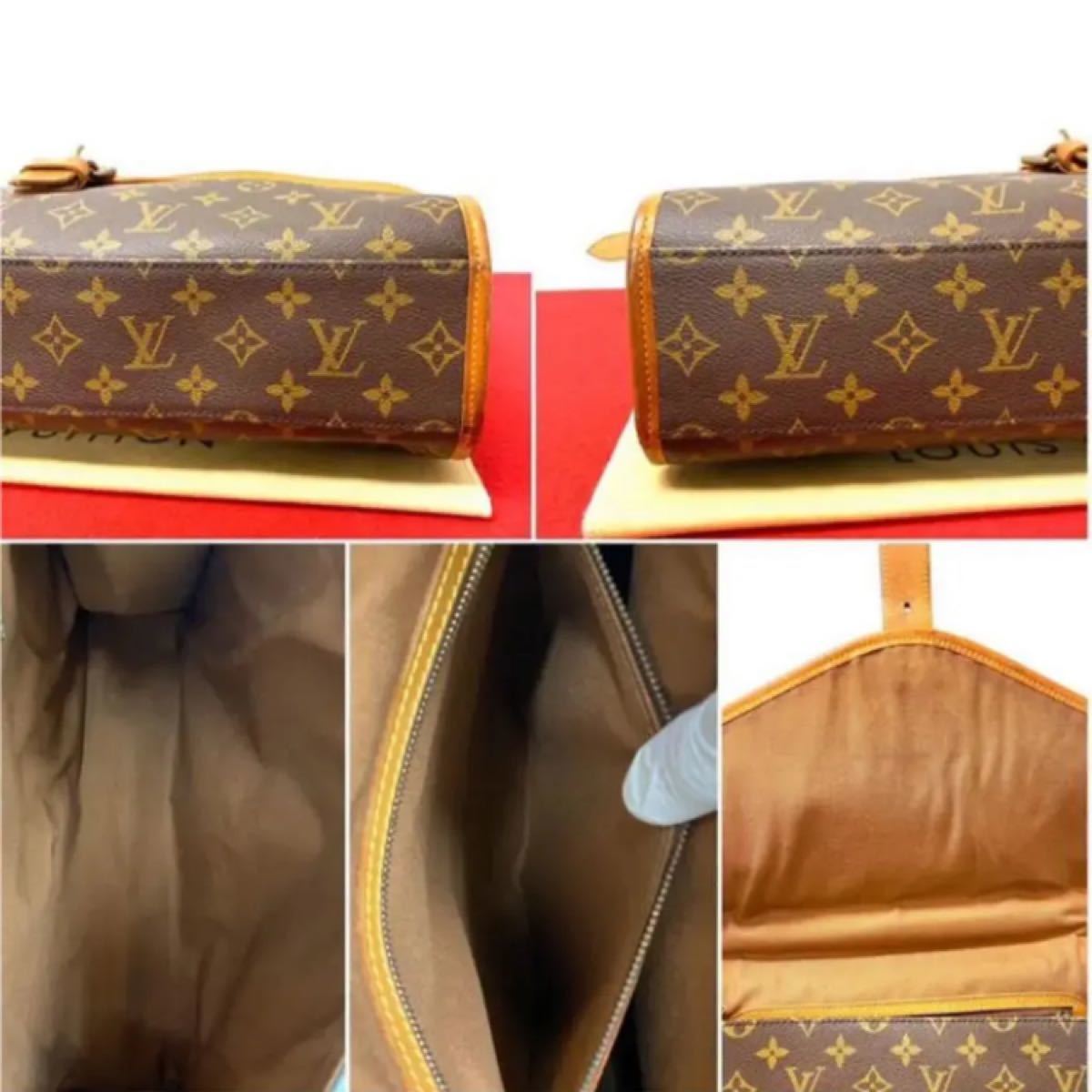 LOUIS VUITTON】(上代¥120 000以上) ルイヴィトン モノグラム LOUIS VUITTON】(上代¥120 000以上) ルイヴィトン モノグラム