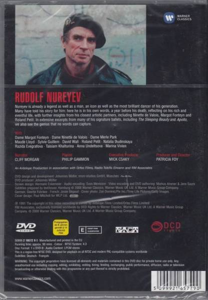 Yahoo!オークション - [DVD/Emi]フォイ監督 ドキュメンタリー「ヌレエ...