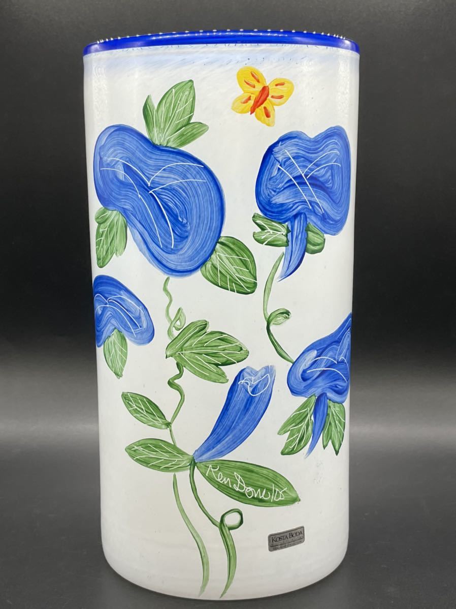 42%割引ホワイト系(お得な特別割引価格) コスタボダ アート グラス 美品 陶芸 美術品ホワイト系 Otaonarenanejp