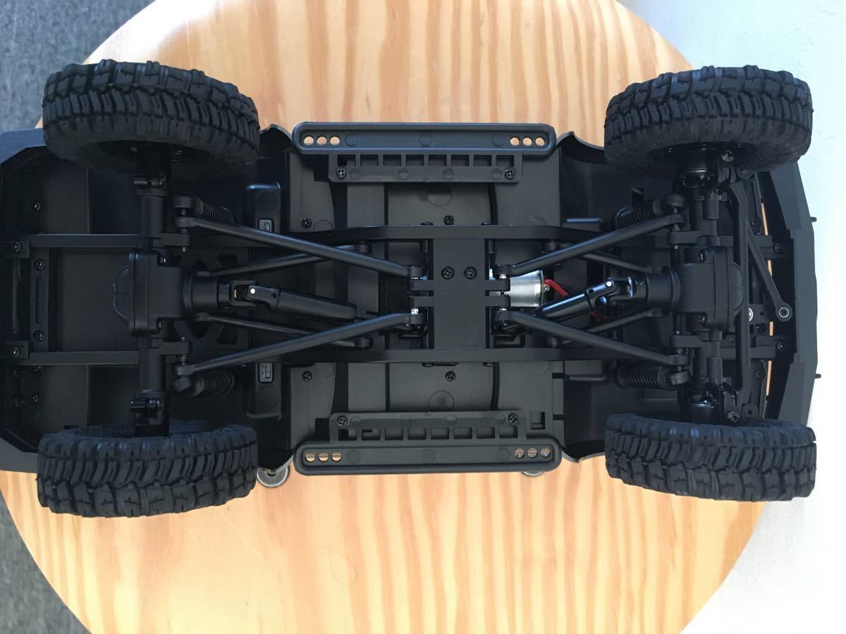 ROCHOBBY 1/18 FMS TOYOTA LC80 LAND CRUISER|Yahoo!フリマ(旧 ROCHOBBY 1/18 FMS TOYOTA LC80 LAND CRUISER|Yahoo!フリマ(旧
