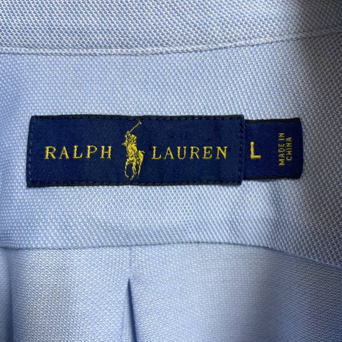 大人気】ラルフローレン 刺繍ロゴ マルチカラーポニー ボタン 大人気】ラルフローレン 刺繍ロゴ マルチカラーポニー ボタン