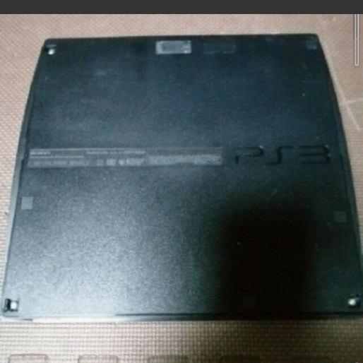 PS3 薄型 プレイステーション3 CECH-2000A 120GBプレステ3本体のみ｜PayPayフリマ