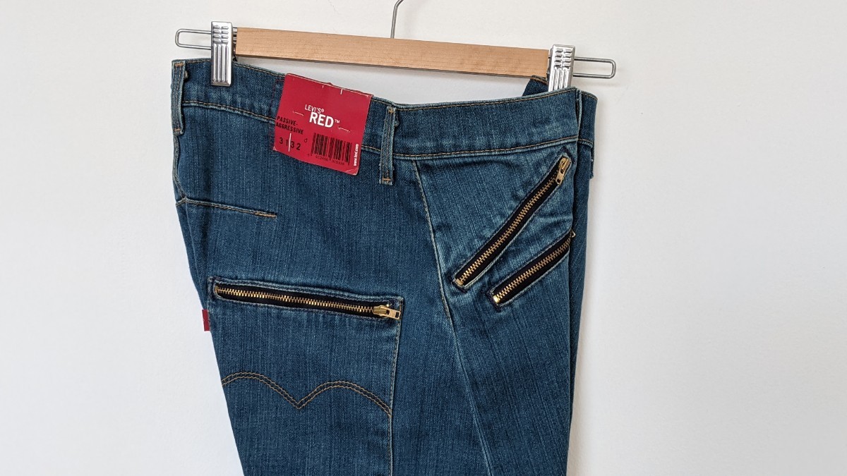 リーバイス レッド パッシブアグレッシブ 31×32 LEVI'S RED リーバイス レッド パッシブアグレッシブ 31×32 LEVI'S RED