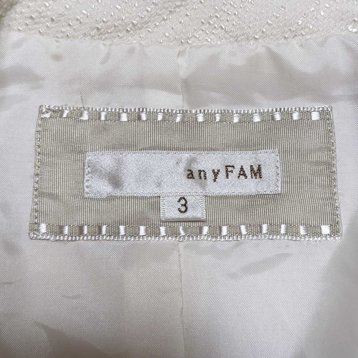 Yahoo!オークション - #FX63 anyFAM エニィファム フォーマル レディー...