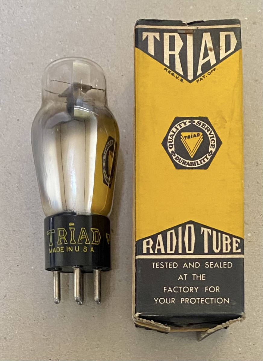 Yahoo!オークション - NEW14489 TRIAD 56 新品元箱入