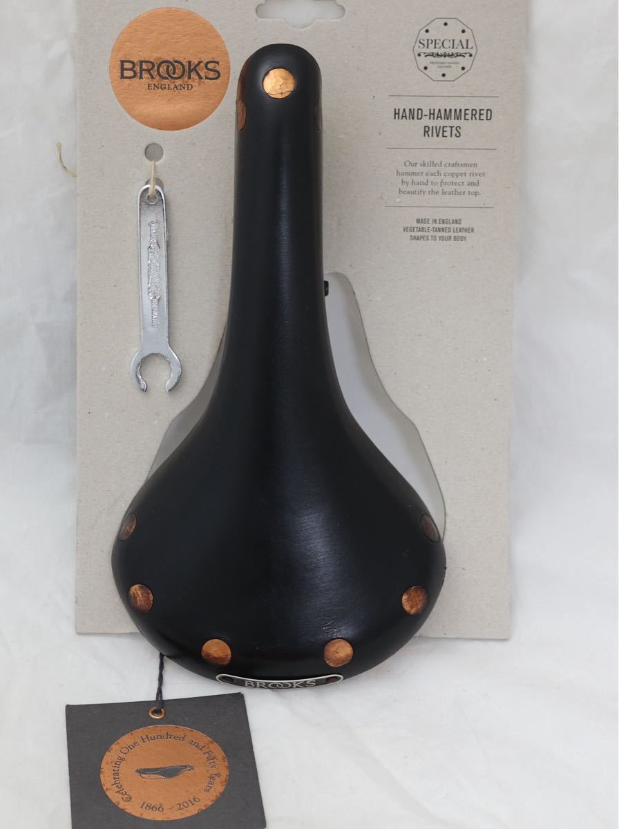 世界限定100個 BROOKS 150周年記念モデルB15 SWALLOW COPPER 世界限定100個 BROOKS 150周年記念モデルB15 SWALLOW COPPER