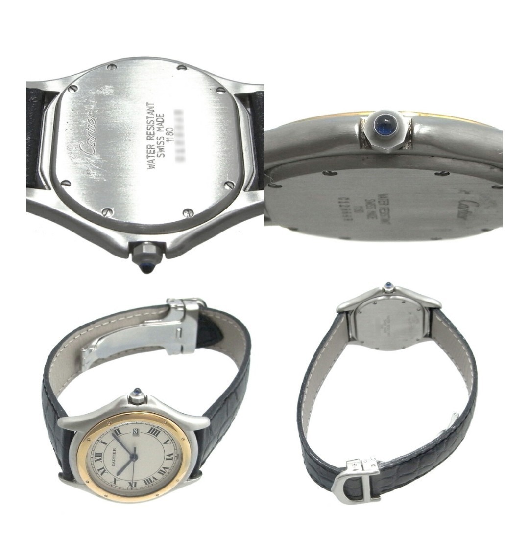 カルティエ パンテール クーガーLM(¥173,500) カルティエ パンテール クーガーLM(¥173,500)