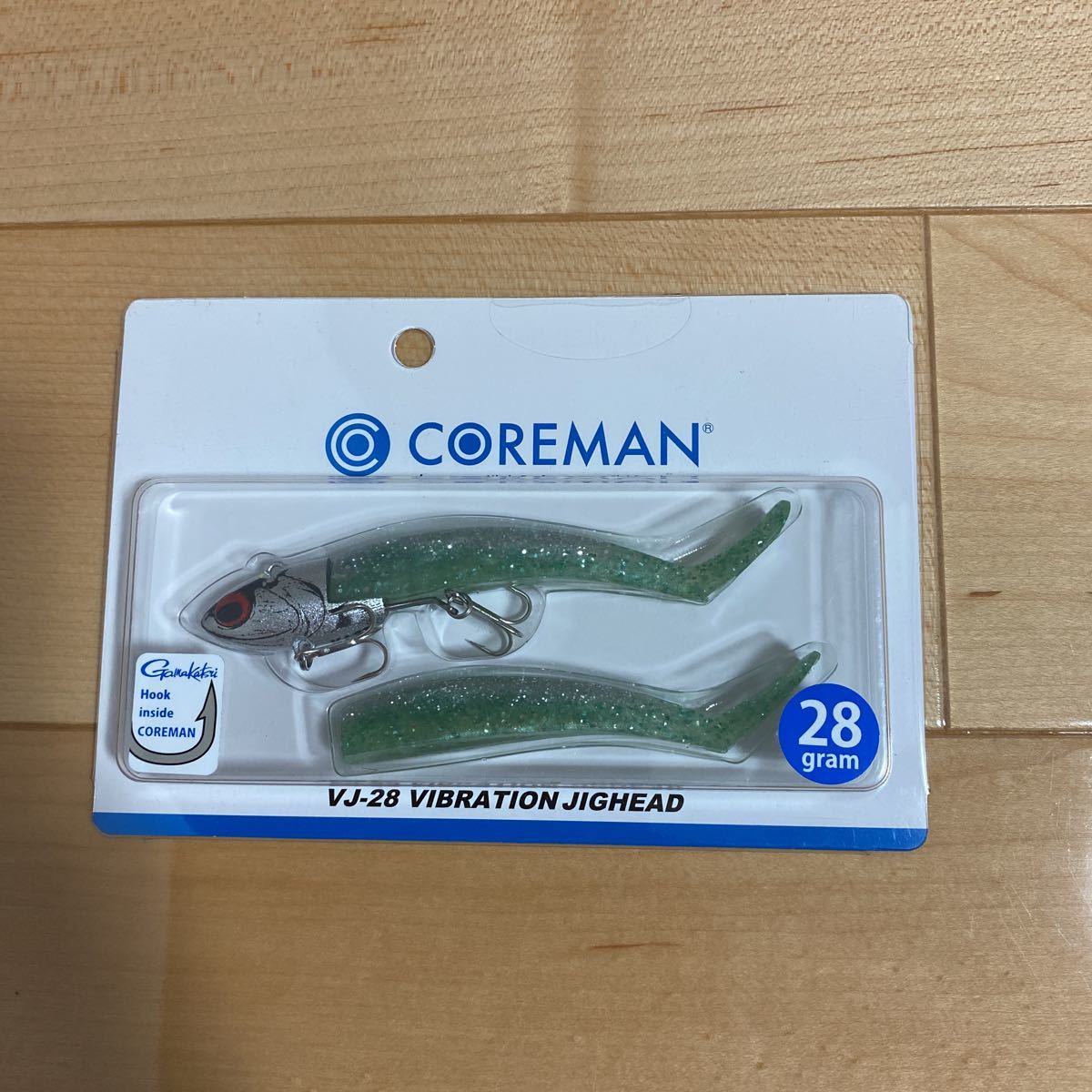 Yahoo!オークション - コアマン VJ-28