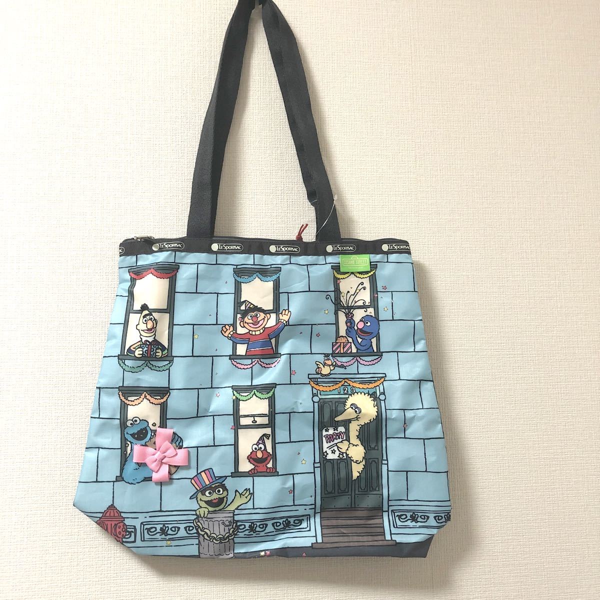 LeSportsac レスポートサック セサミストリート|Yahoo!フリマ LeSportsac レスポートサック セサミストリート|Yahoo!フリマ