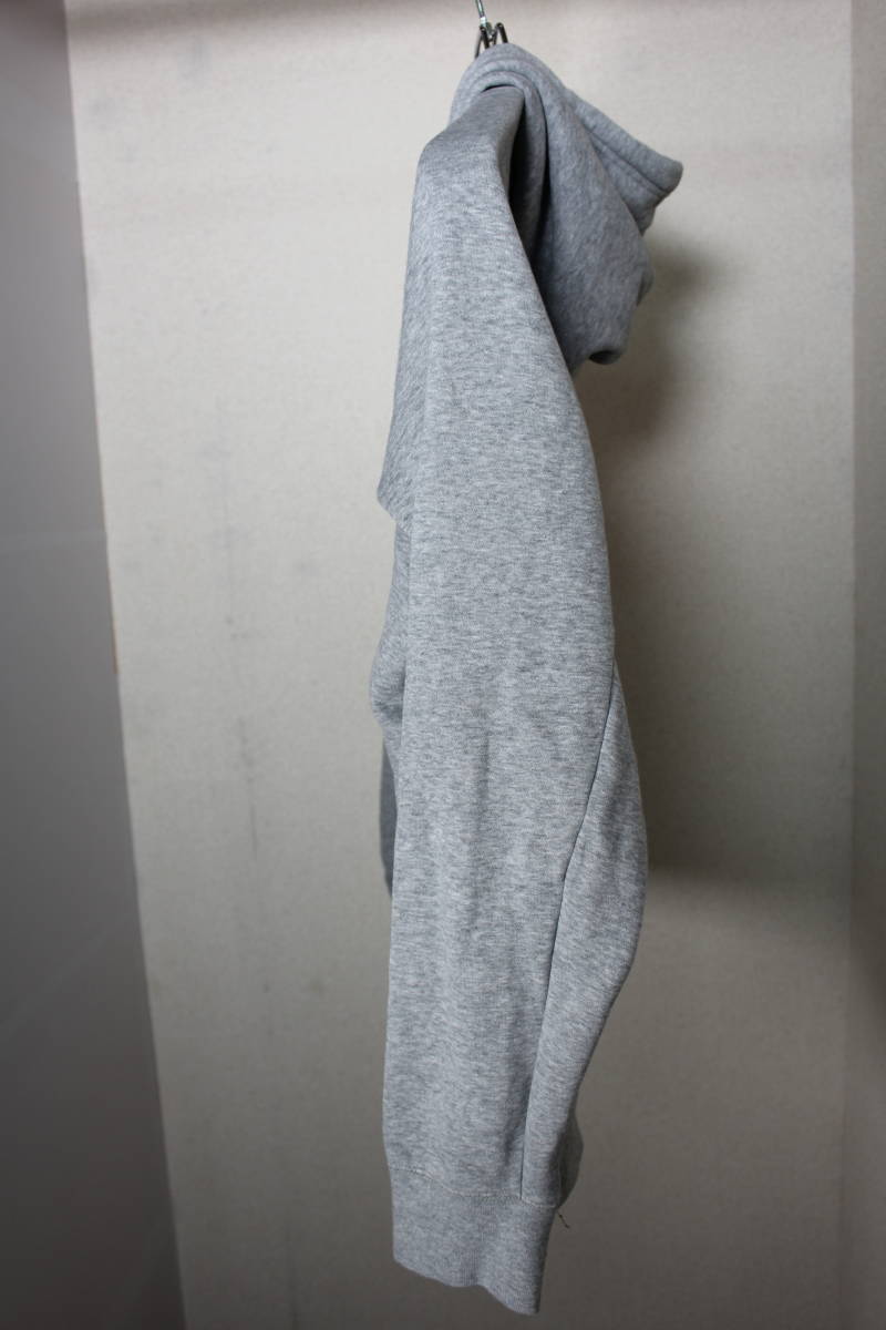 代購代標第一品牌－樂淘letao－M061 NIKE スウェットパーカー Mサイズ グレー 【現品限り！】 AW