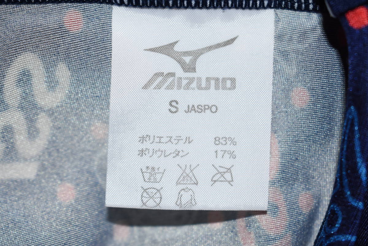 Yahoo!オークション - JSS スイミング 水着 S MIZUNO スパッツ