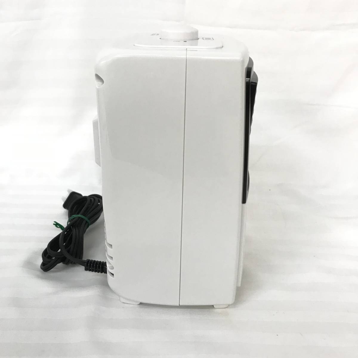 Yahoo!オークション - 【NO712】 動作確認済み PortTech ミニファンヒ...