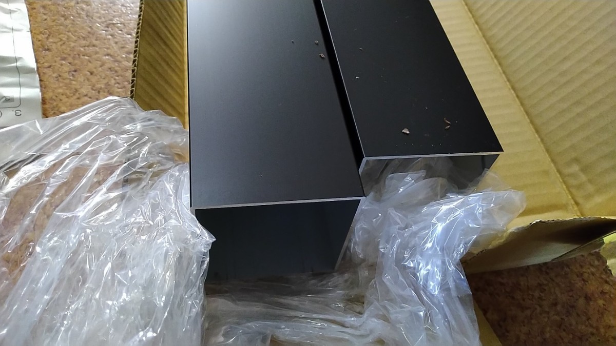 LIXIL TOEX 門扉用門柱 AMWB門柱 H14 門柱2本入 ブラック LIXIL｜Yahoo!フリマ（旧PayPayフリマ）