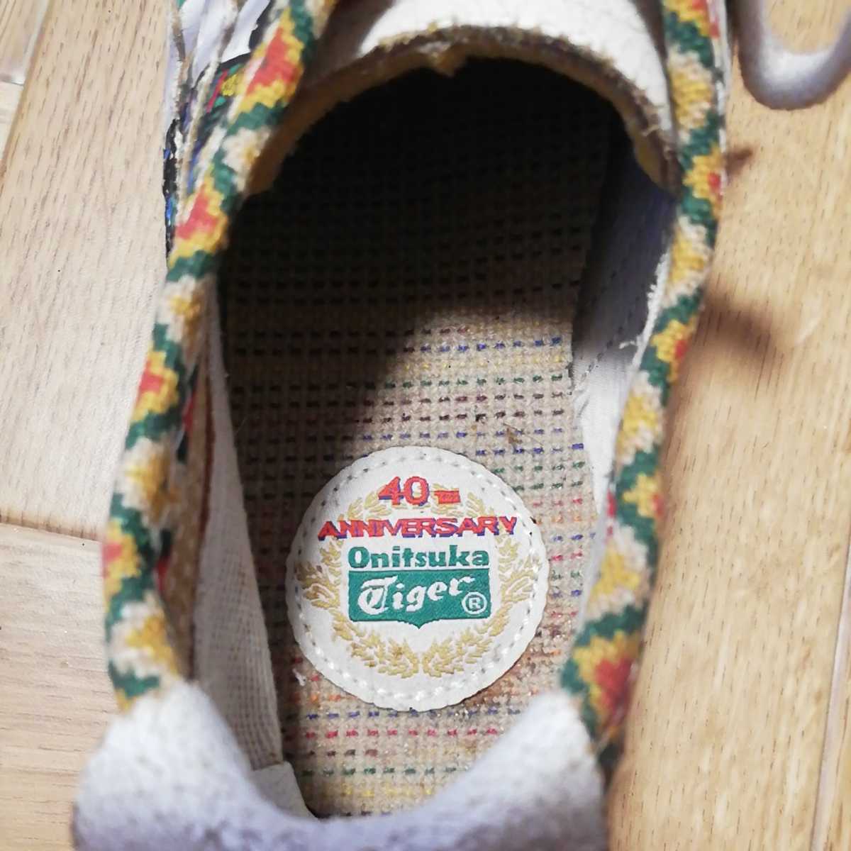 Bibian 比比昂 - 激レア40周年限定モデル【Onitsuka Tiger Bibian 比比昂 - 激レア40周年限定モデル【Onitsuka Tiger