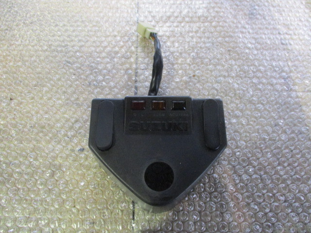 Yahoo!オークション - 030226 ハスラー50 インジケーター TS503 S HUST...