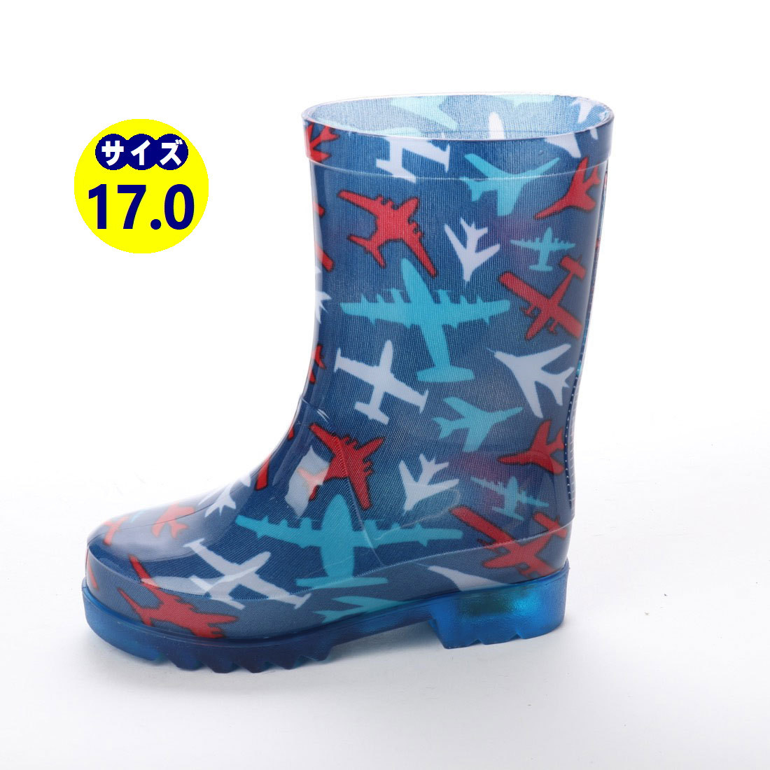 Yahoo!オークション - 送料無料 『18004-BLUE-170』訳ありキッズ＆ジュ...