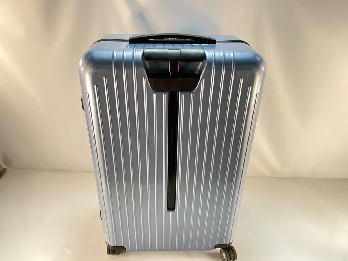 Yahoo!オークション - 希少 リモワ 正規品 RIMOWA SALSA AIR 87870 サ...