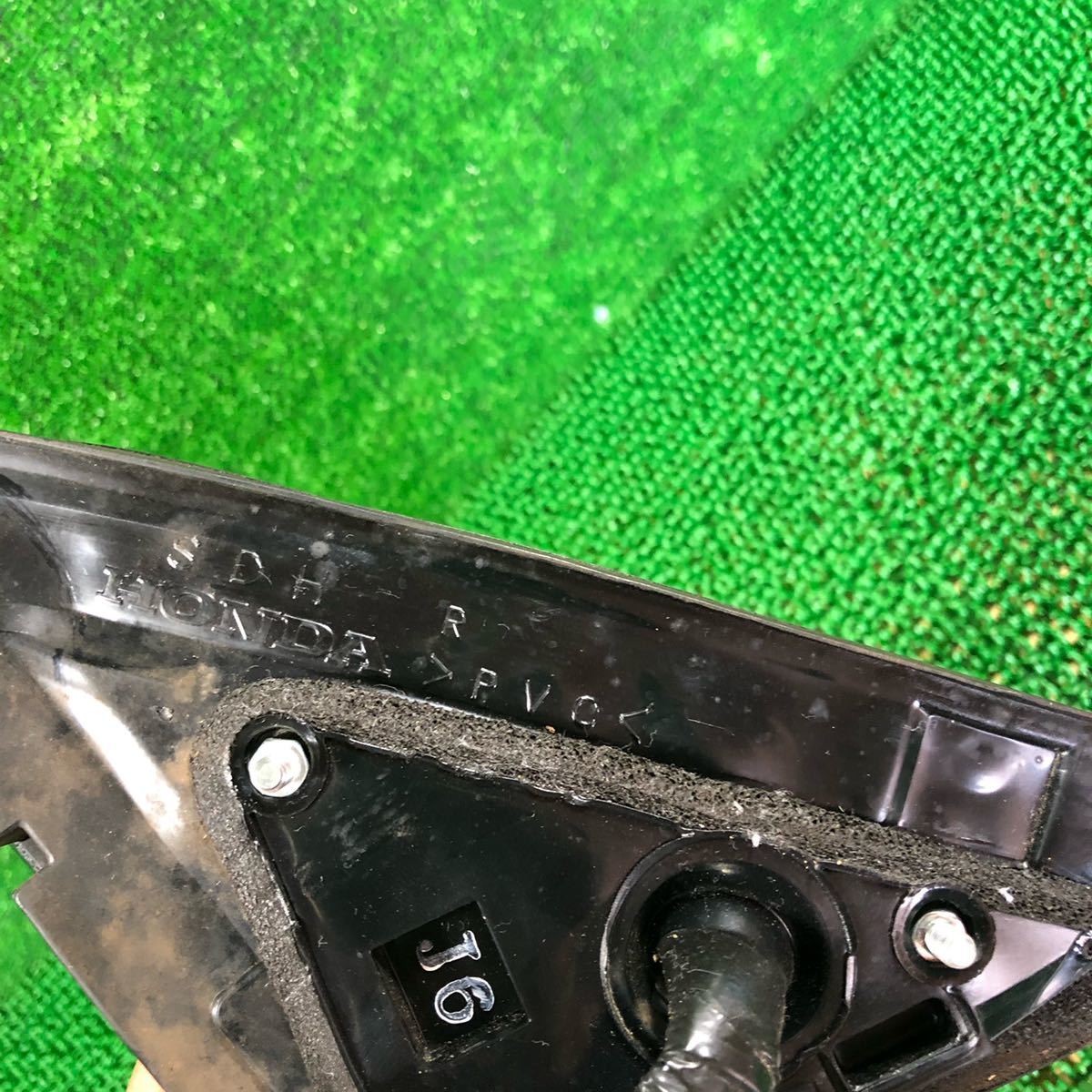 Yahoo!オークション - 値下げ ホンダ インスパイア UC1 純正 右ドアミ...