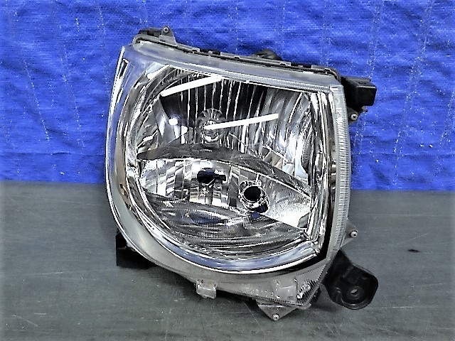 Yahoo!オークション - 3176 MRワゴン MF33S 右ライト HID P9511 美品