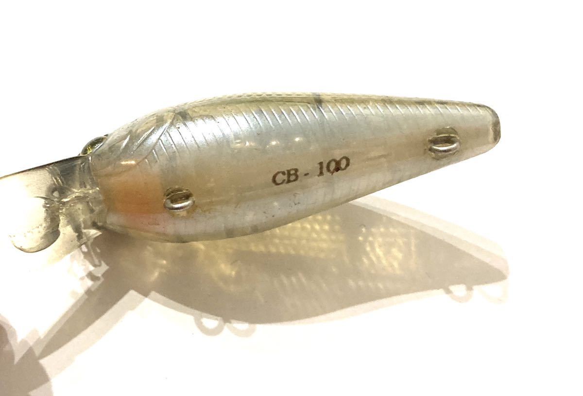 Yahoo!オークション - 即決 ラッキークラフト CB100