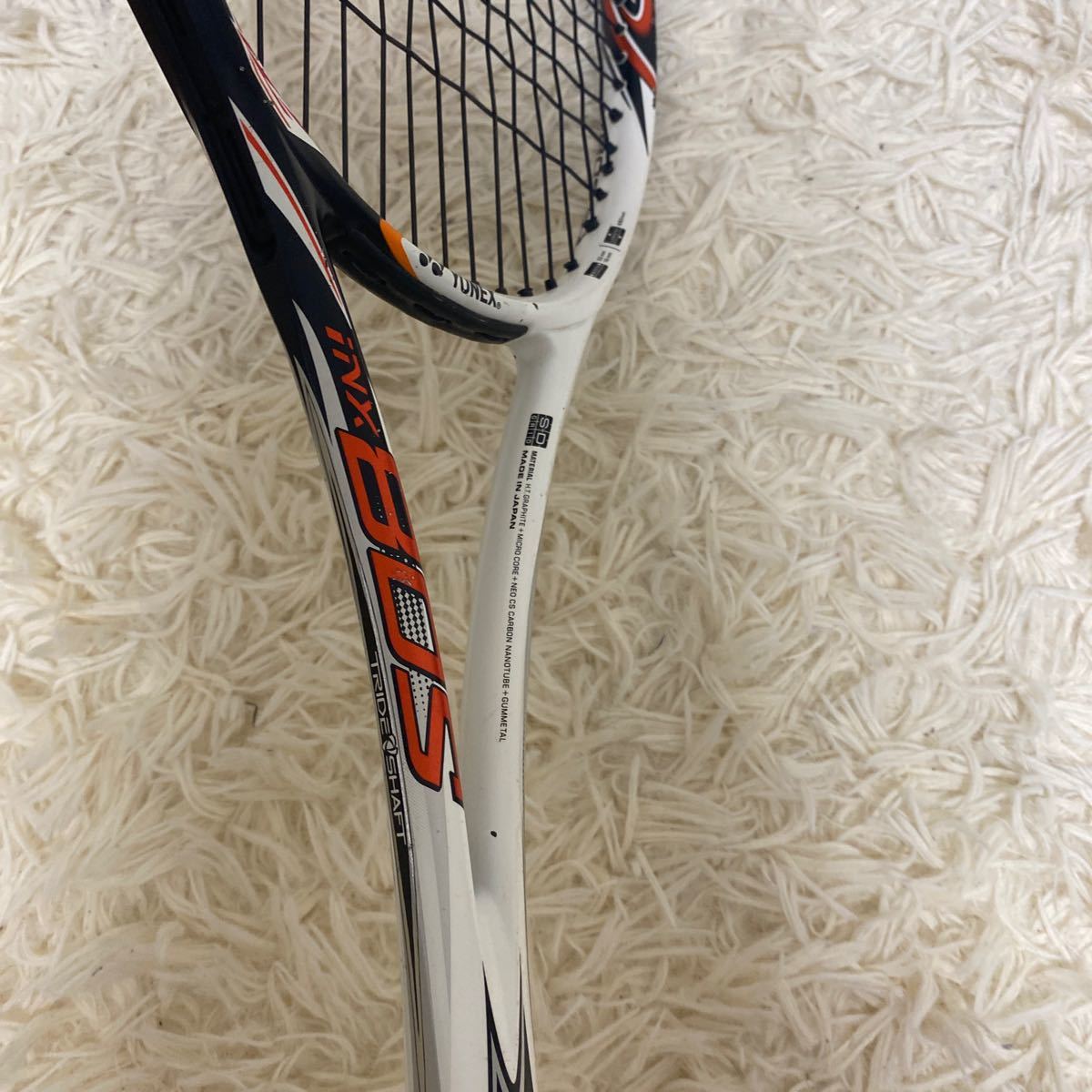 YONEX ヨネックス ソフトテニス ラケット アイネクステージ 80S YONEX ヨネックス ソフトテニス ラケット アイネクステージ 80S