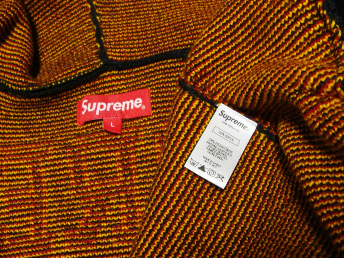 Supreme シュプリーム Che Hooded Zip Up Sweater チェゲバラ 柄 Supreme シュプリーム Che Hooded Zip Up Sweater チェゲバラ 柄