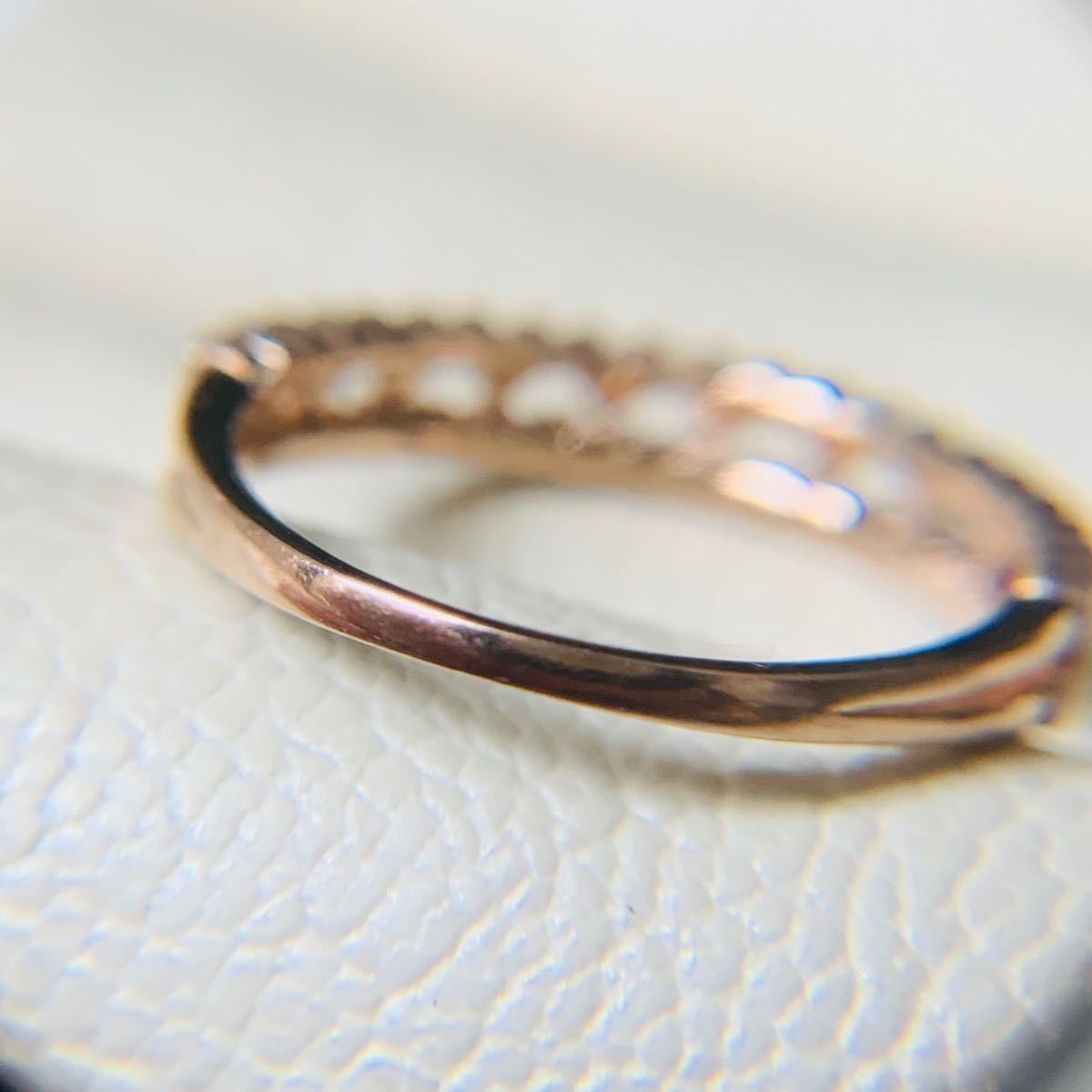 k7 Samantha Tiara サマンサ ティアラ ラッキーセブン cz リング k7 Samantha Tiara サマンサ ティアラ ラッキーセブン cz リング