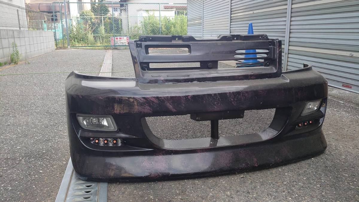 日本代購代標第一品牌【樂淘letao】－H81W EKスポーツ DAMDフルエアロセット 直取限定