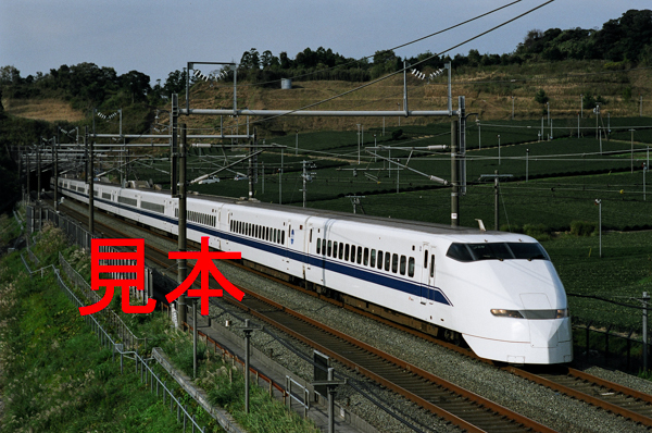 Yahoo!オークション - 鉄道写真 35ミリネガデータ 137773840002 300系...