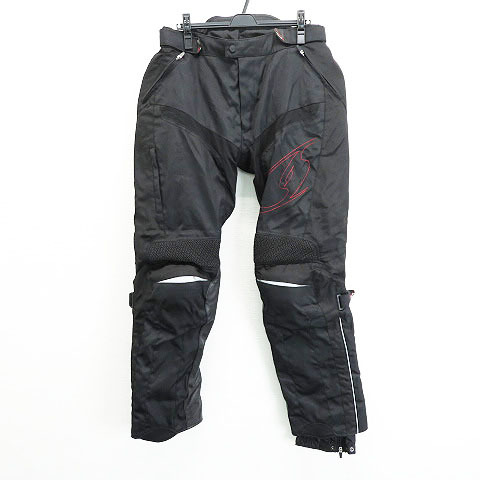 Yahoo!オークション - seools シールズ SLP-217 ナイロンパンツ ブラッ...