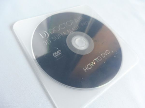 Yahoo!オークション - 6 DVD ドクターエア 3Dスーパーブレード PRO HO...