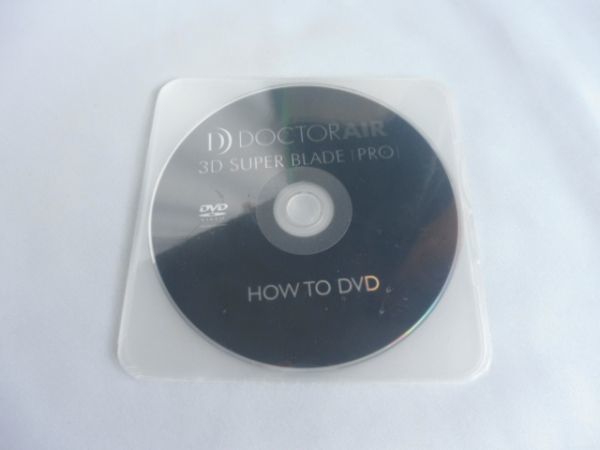 Yahoo!オークション - 6 DVD ドクターエア 3Dスーパーブレード PRO HO...
