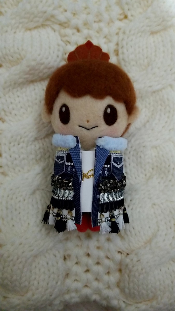 ハンドメイド King&Prince ちょっこりさん 平野紫耀|Yahoo ハンドメイド King&Prince ちょっこりさん 平野紫耀|Yahoo