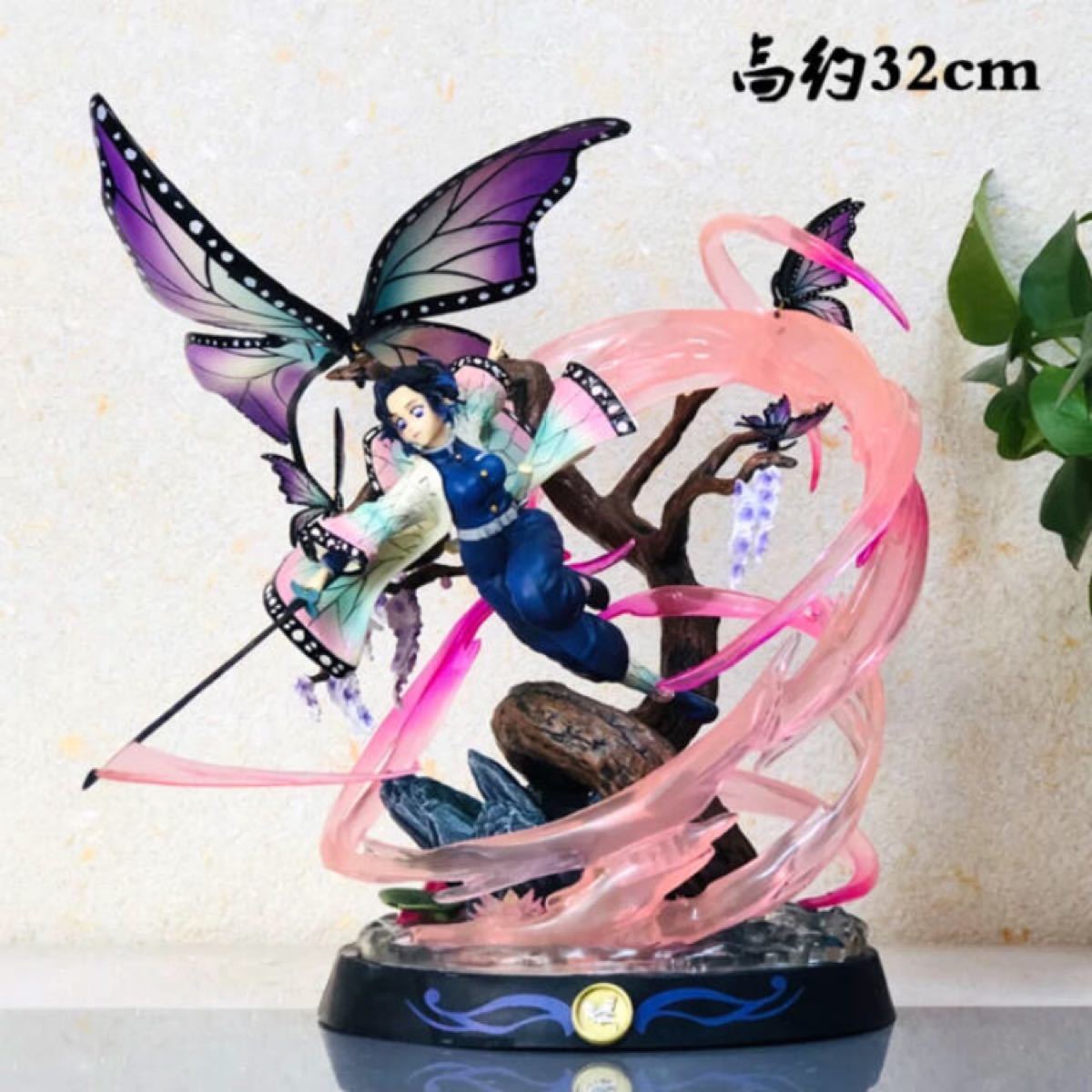 限定価格 美品 鬼滅の刃 フィギュア 胡蝶 しのぶ|Yahoo!フリマ 限定価格 美品 鬼滅の刃 フィギュア 胡蝶 しのぶ|Yahoo!フリマ