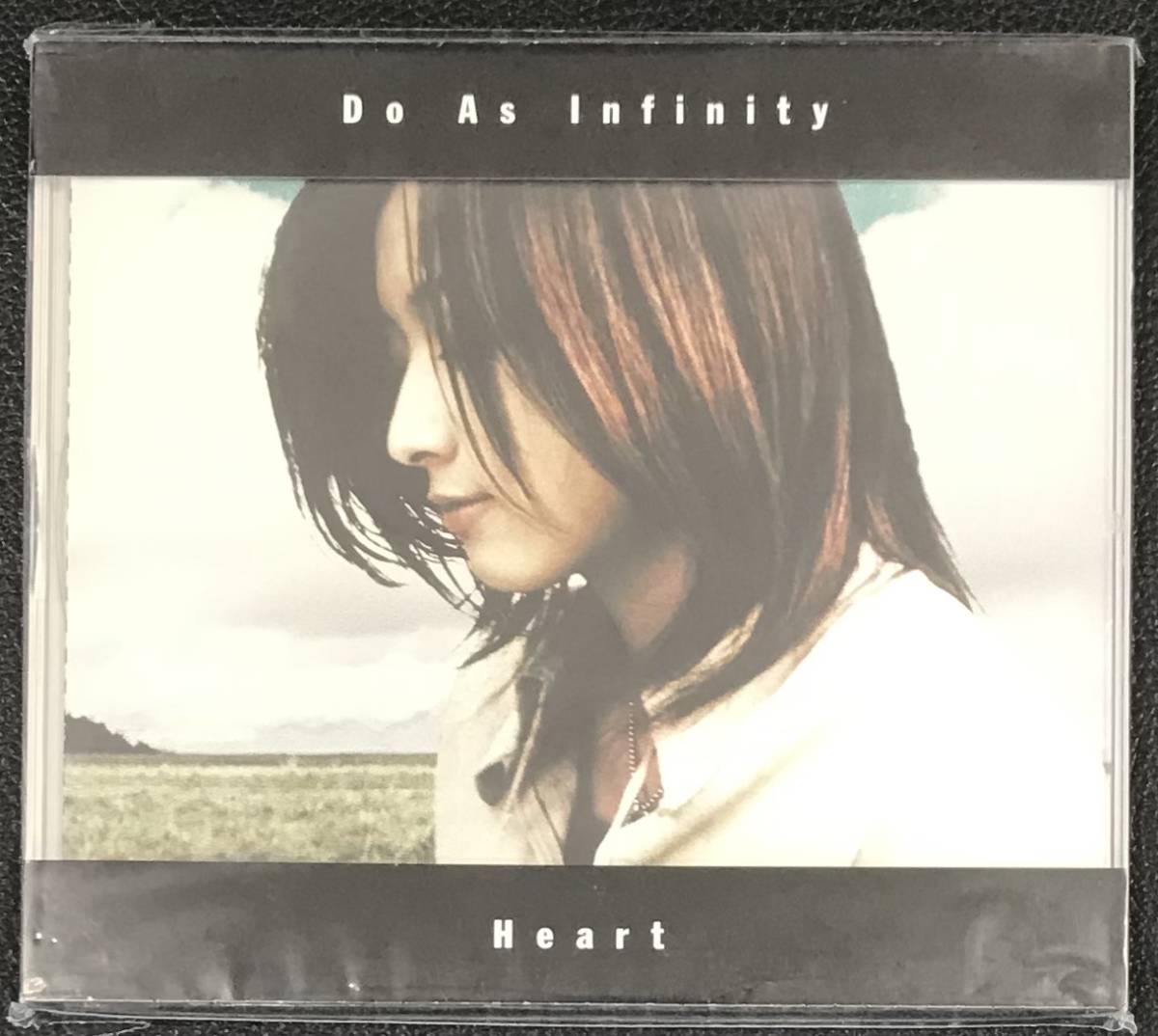 新品未開封CD Do As Infinity Heart(1999/12 新品未開封CD Do As Infinity Heart(1999/12